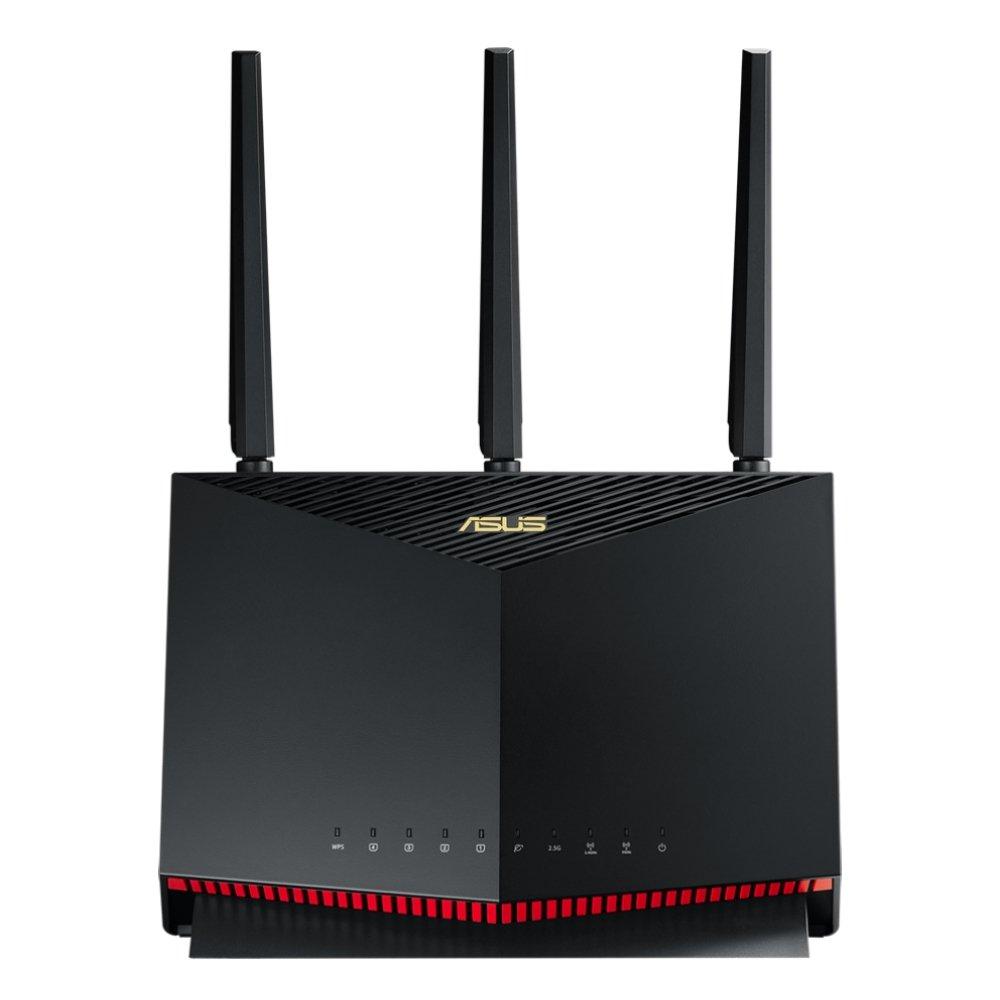 Asus Dual Band Wi-Fi 6 Gaming Router Price | Shop online - Xcite Kuwait