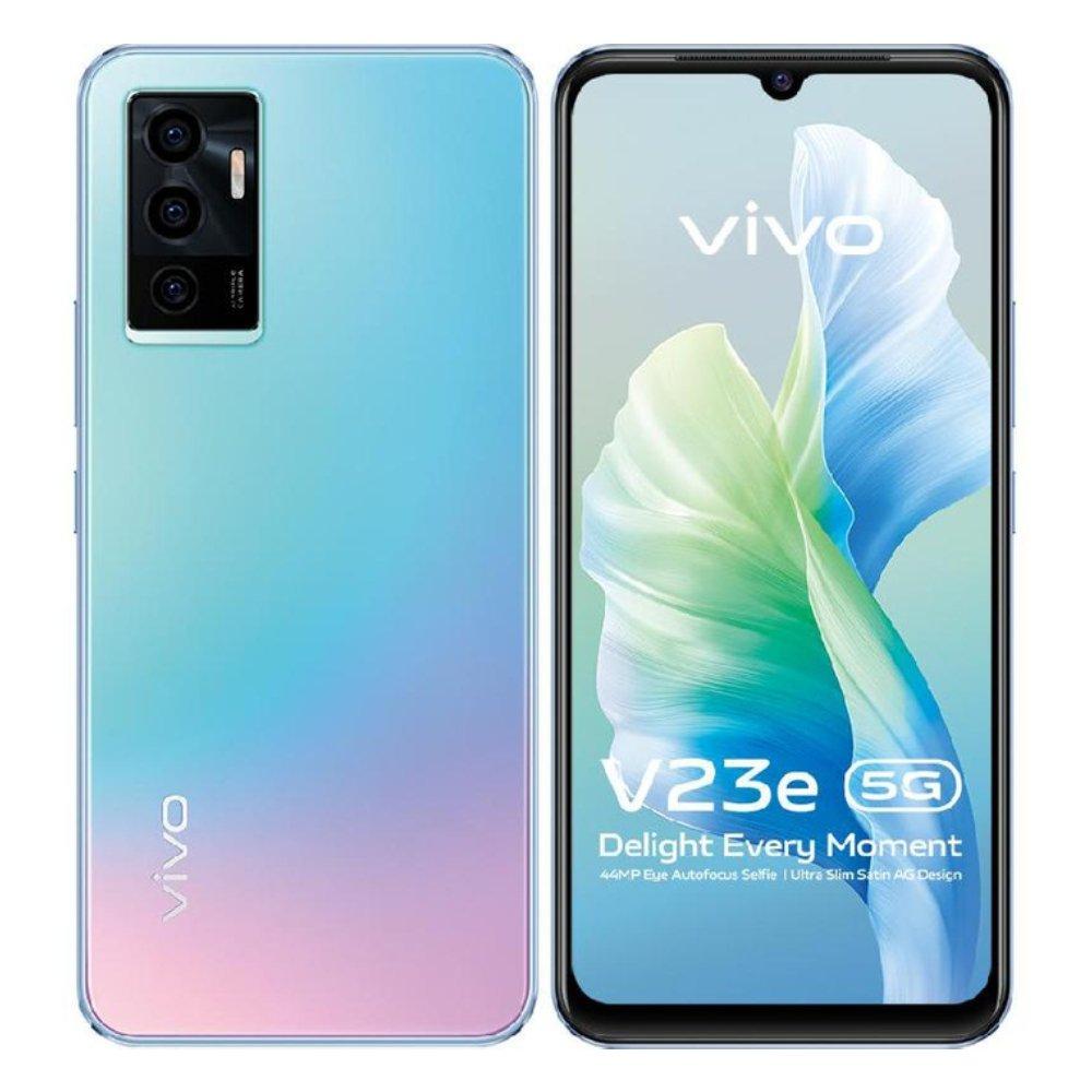 Vivo V23e 128GB 5G Phone prices in Kuwait | Shop online - Xcite