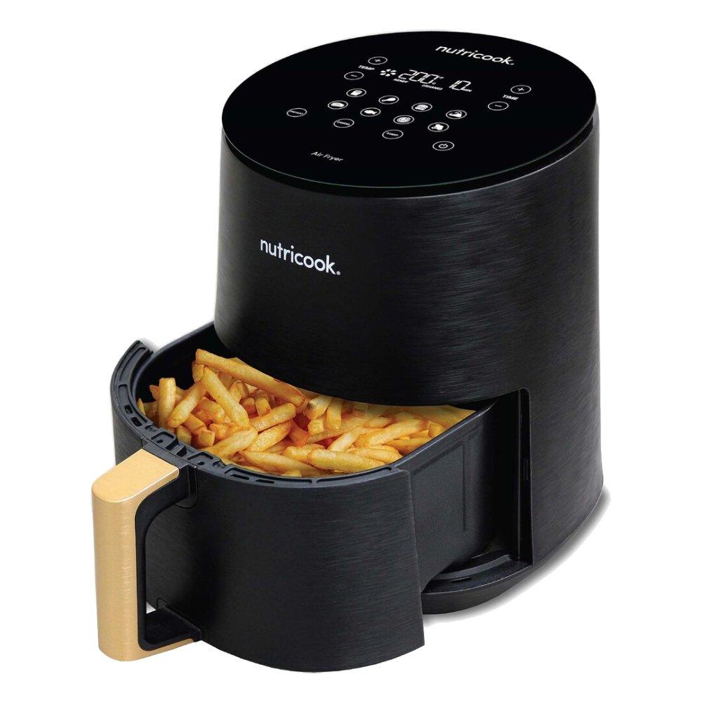 Nutricook 1500W Mini Air Fryer (NC-AF103K) Price | Shop Online - Xcite ...