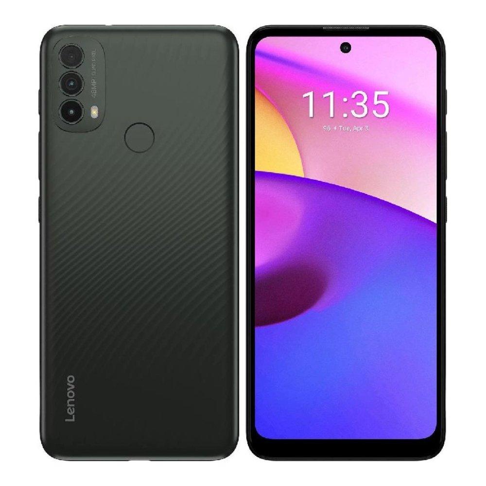 سعر Lenovo K14 Plus 64GB Phone - Dark Cedar في الكويت - اكسايت