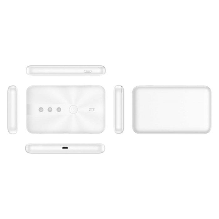 ZTE MF-937 4G Mobile Wi-Fi Router Price | Shop Online - Xcite KSA