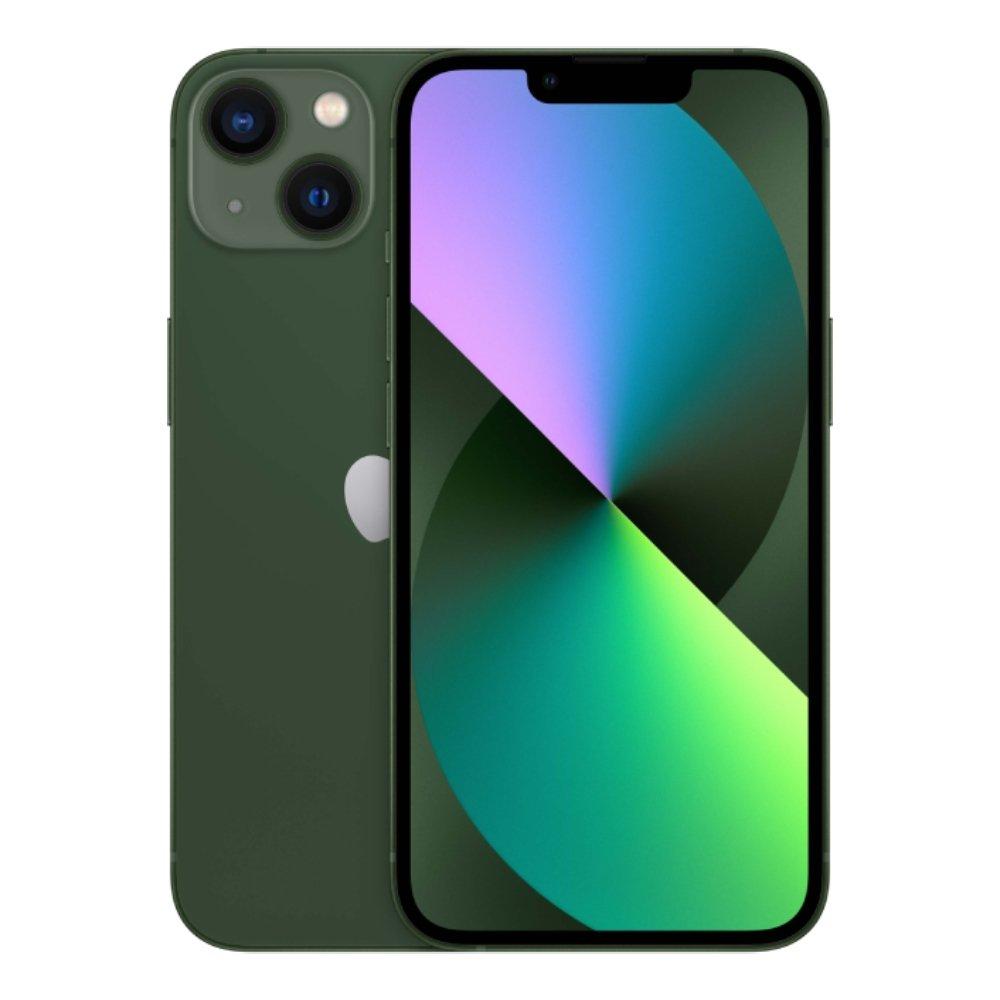 Pre-Order Apple iPhone 13 512 GB - Green Price in Kuwait - Xcite