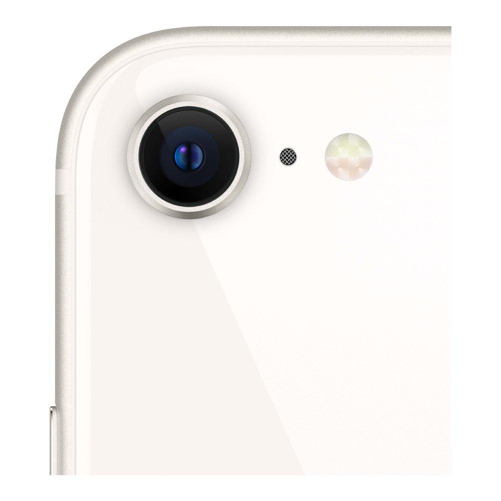 Pre-Order: Apple iPhone SE 3rd Gen 64GB - Starlight Price in Kuwait - Xcite