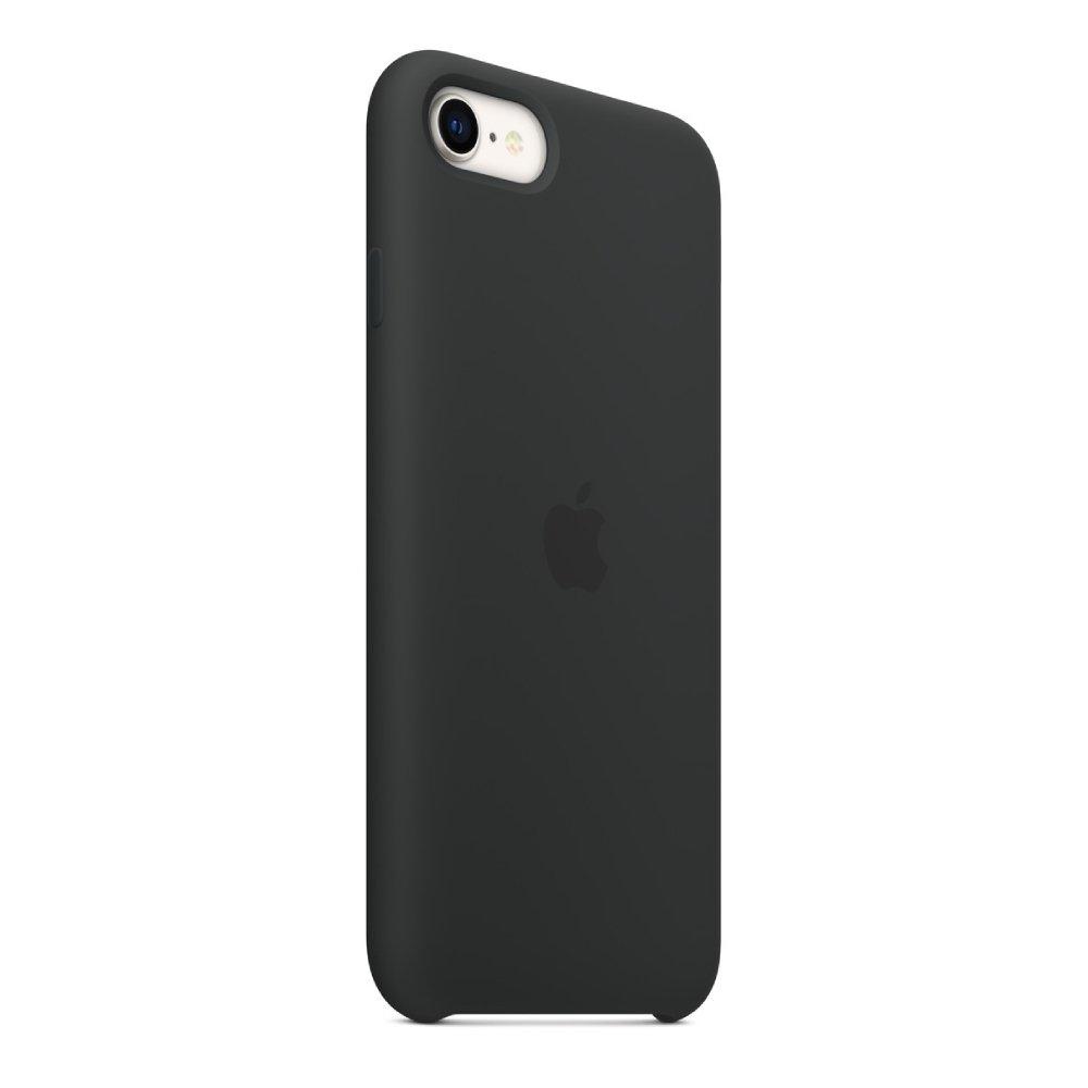 Apple iPhone SE Silicone Case | Midnight Price in Kuwait - Xcite