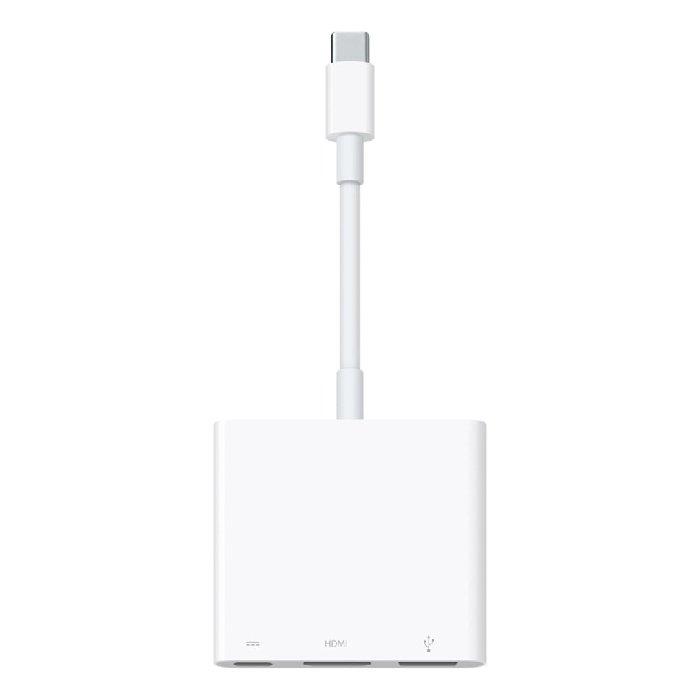 Apple USB-C Digital HDMI Multiport Adapter MUF82ZE/A | Xcite KSA