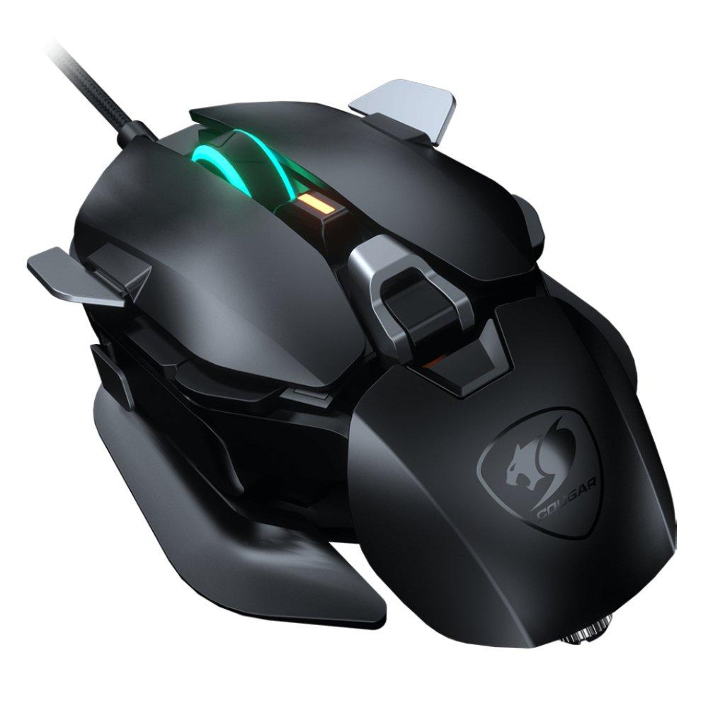 Cougar Dual Blader Ergonomic Gaming Mouse Price | Shop Online - Xcite ...