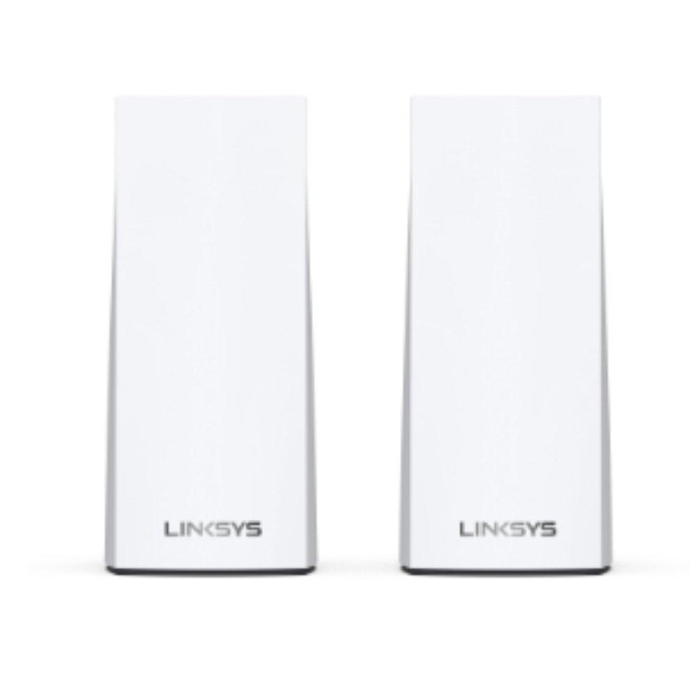 سعر Linksys Atlas Pro 6 Dual-Band Mesh Wi-Fi 6 Router (MX5502) - 2 Pack ...
