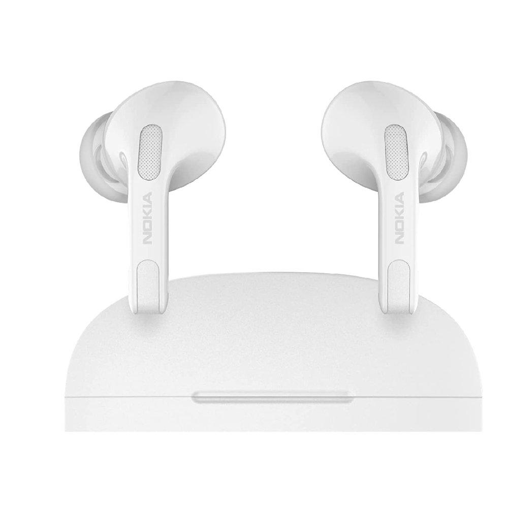 Nokia Go Core True Wireless Earbuds White Price | Shop Online - Xcite KSA