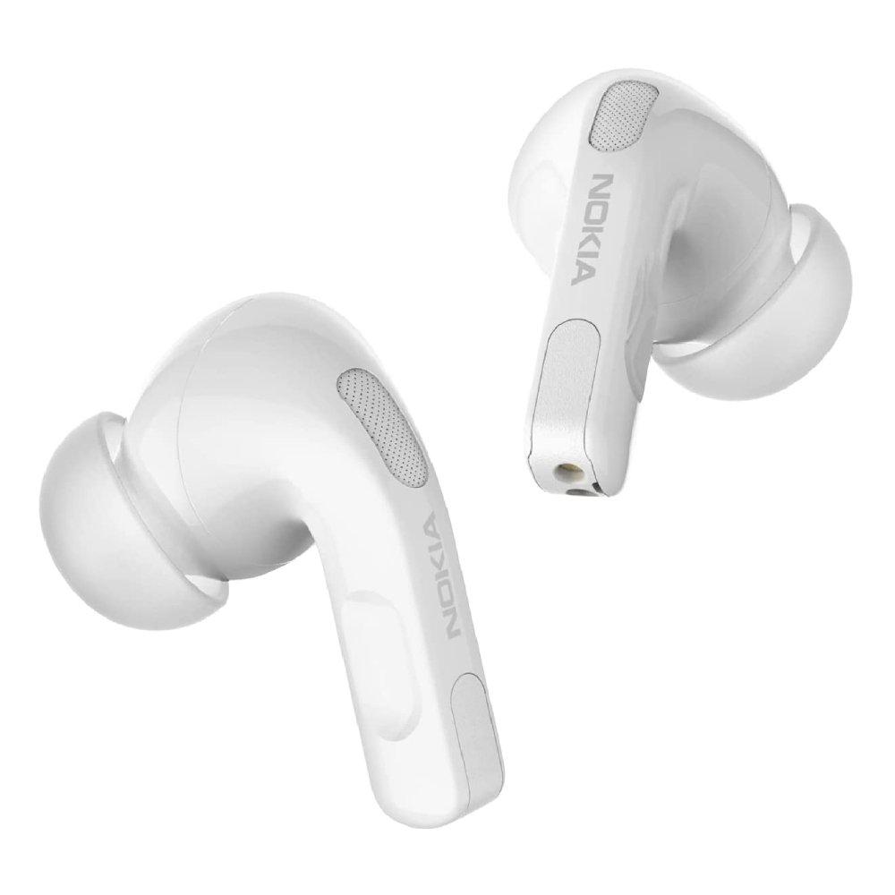 Nokia Go Core True Wireless Earbuds White Price | Shop Online - Xcite KSA