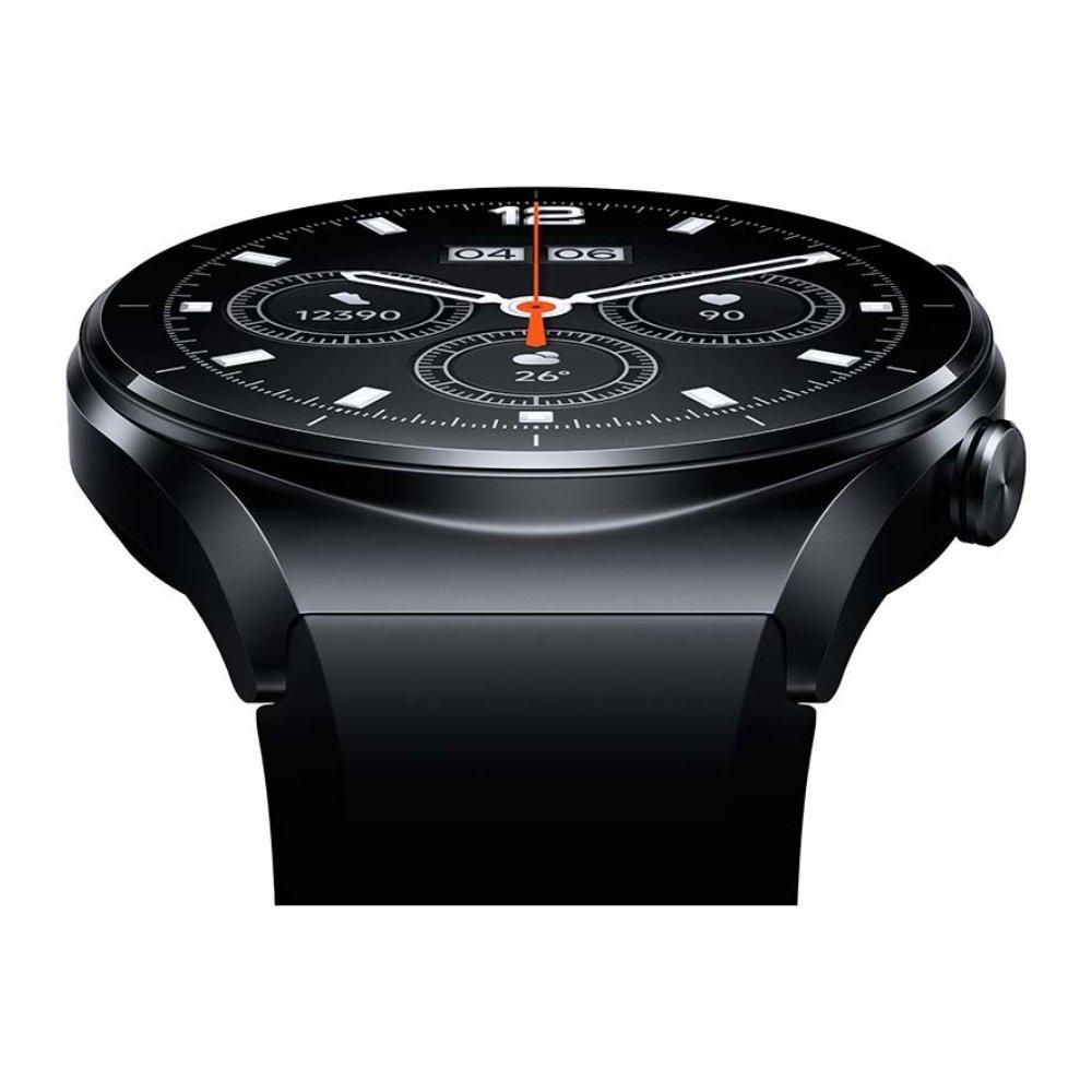 Xiaomi S1 GL Smart Watch Black Price | Shop Online - Xcite Kuwait