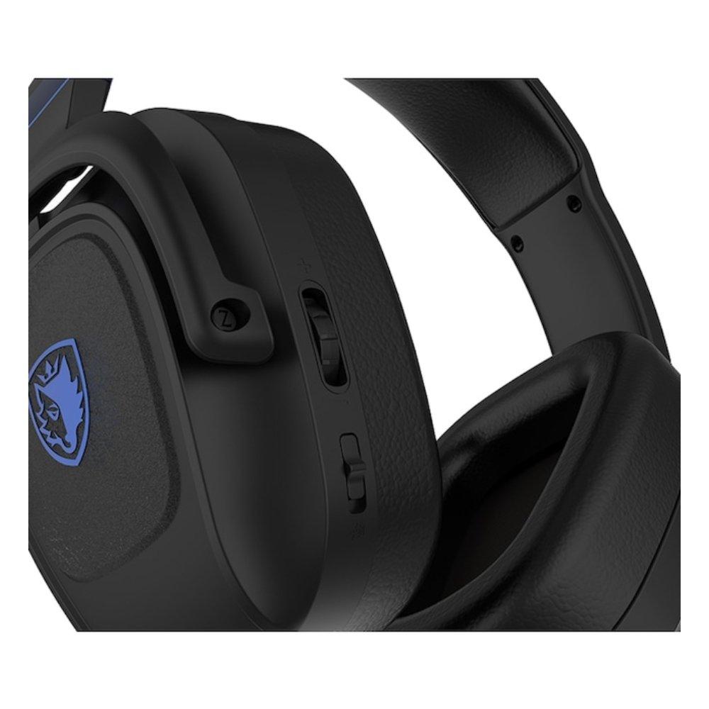 Sade ZPower Gaming Headset (SA-732) Price | Shop Online - Xcite Kuwait