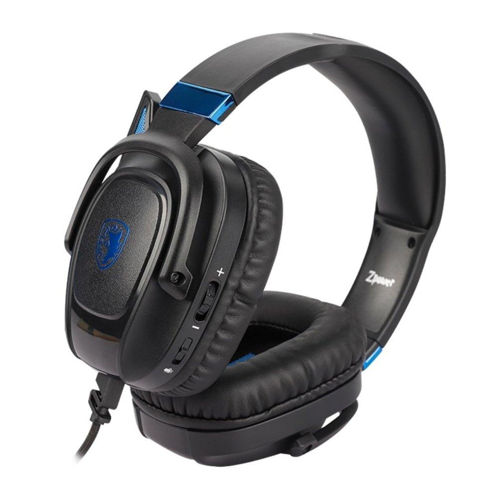 Sade ZPower Gaming Headset (SA-732) Price | Shop Online - Xcite Kuwait