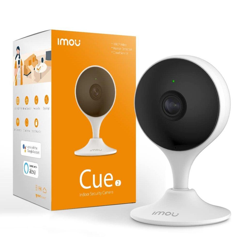 Dahua Cue 2D Cube Wifi 2MP Security Camera Price in Kuwait | Shop ...