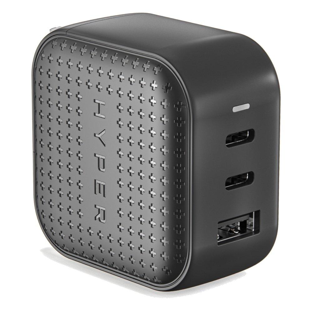 Hyper HyperJuice 65W GaN Wall Charger - Black Price | Shop Online ...
