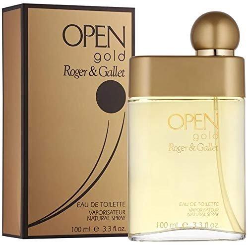 Roger & Gallet Open Gold for Men Eau De Toilette 100ml Price | Shop ...
