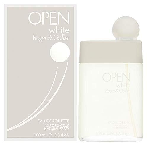 Roger & Gallet Open White for Men Eau De Toilette 100ml Price | Shop ...