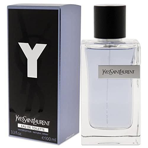Yves Saint Laurent New Y For Men Eau De Toilette 100ml Price Shop Online Xcite Kuwait