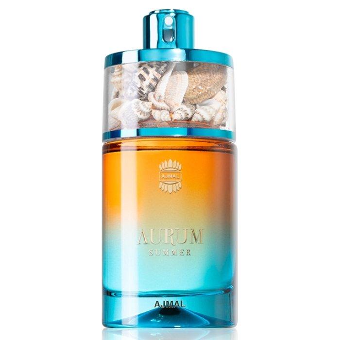 Ajmal Aurum Summer 75 Ml | Xcite Kuwait