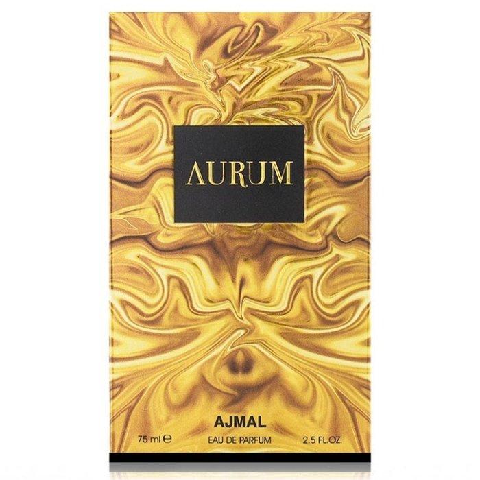 Ajmal Aurum 75 Ml | Xcite Kuwait