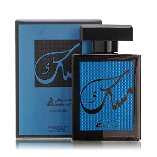 Asghar Ali Musk Exotic 100 Ml | Xcite Kuwait