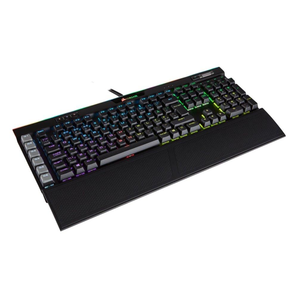 Corsair K95 RGB Platinum Mechanical Gaming Keyboard prices in KSA ...