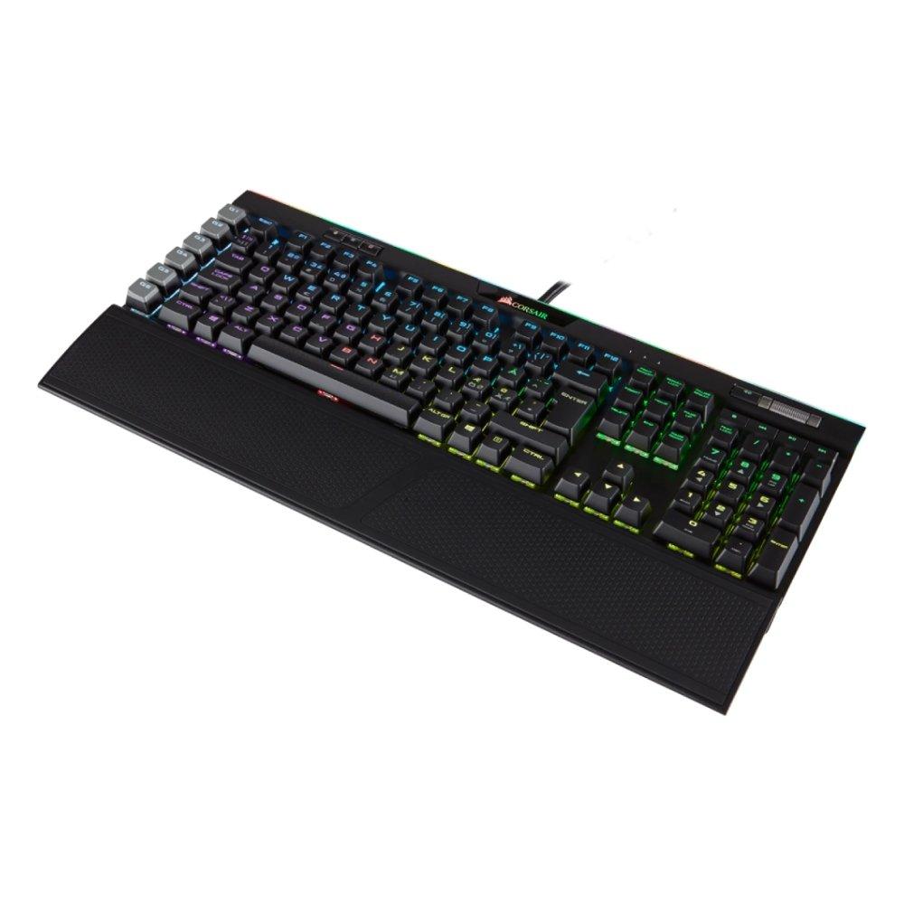 Corsair K95 RGB Platinum Mechanical Gaming Keyboard prices in KSA ...