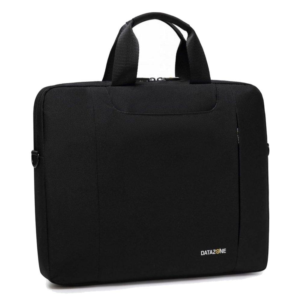 Datazone Shoulder Bag for 15.6-inch Laptop Black Price | Shop Online ...