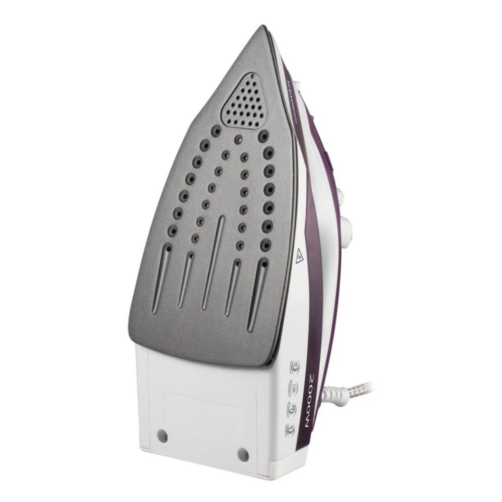 Kenwood 2000W Steam Iron - Purple Price | Shop Online - Xcite KSA