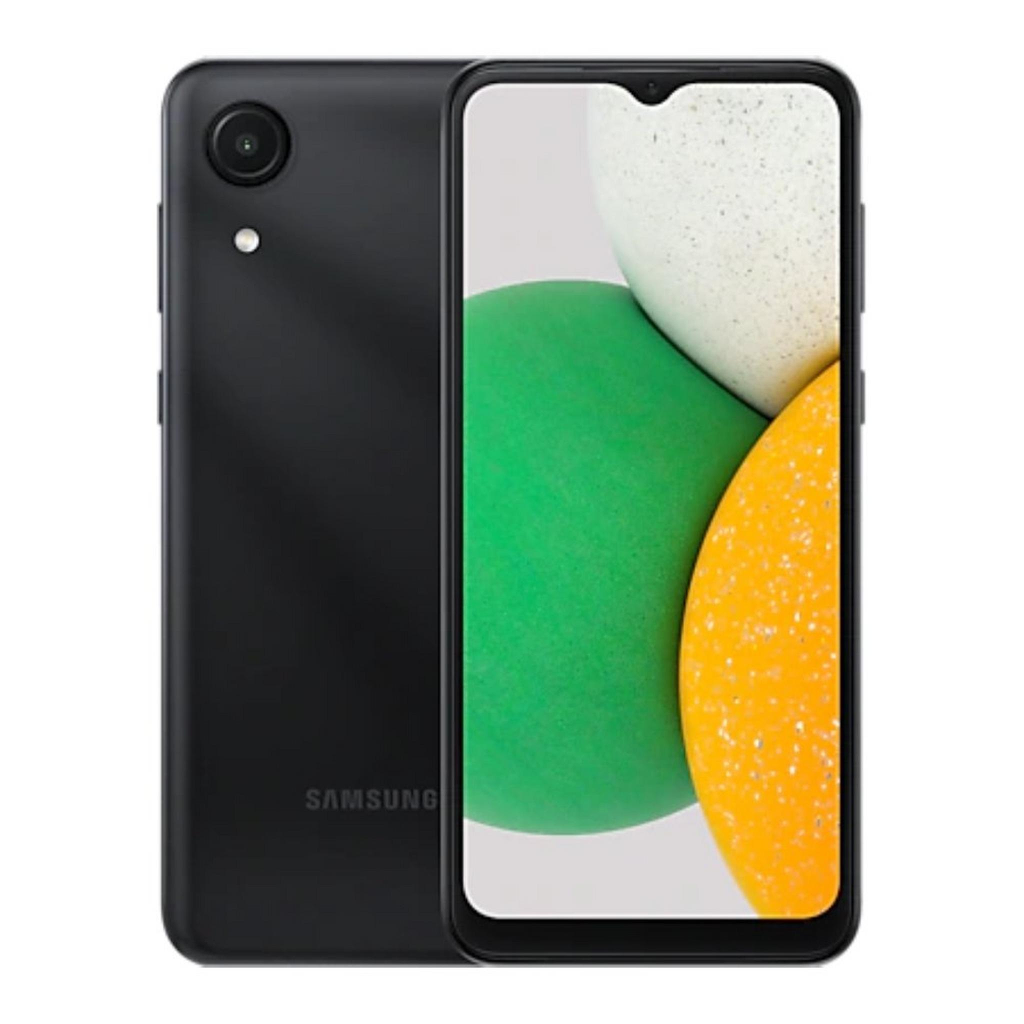 Samsung Galaxy A03 Core 32GB Phone - Black Samsung Galaxy A03 Core 32GB Phone - Black