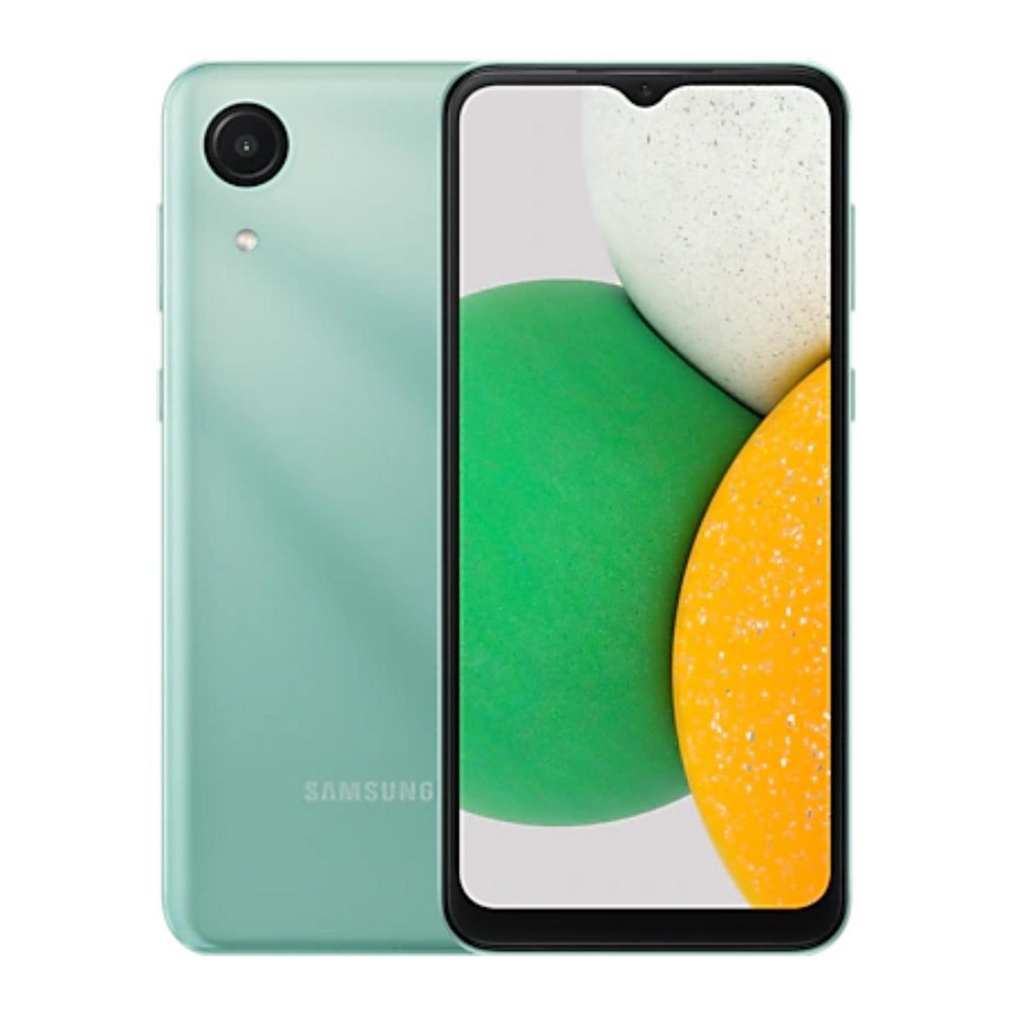 Samsung Galaxy A03 Core 32GB Phone - Green Samsung Galaxy A03 Core 32GB Phone - Green
