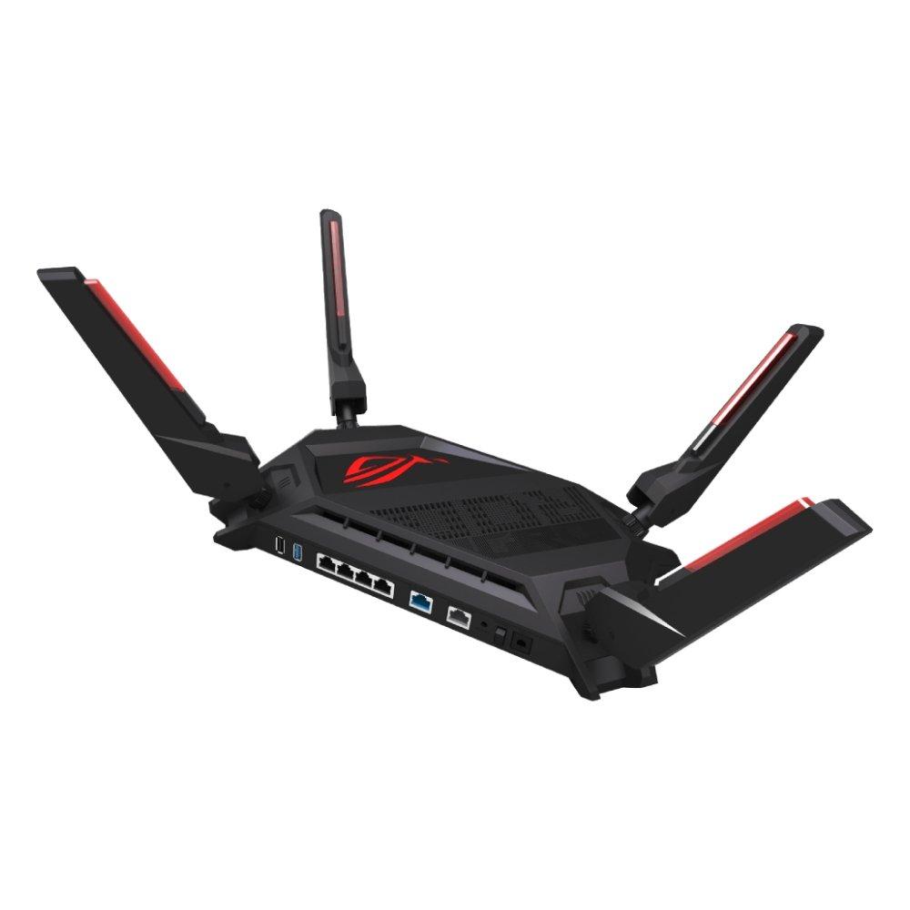 Asus Rog Dual Band Wi-Fi 6 Gaming Router Price | Shop Online - Xcite Kuwait
