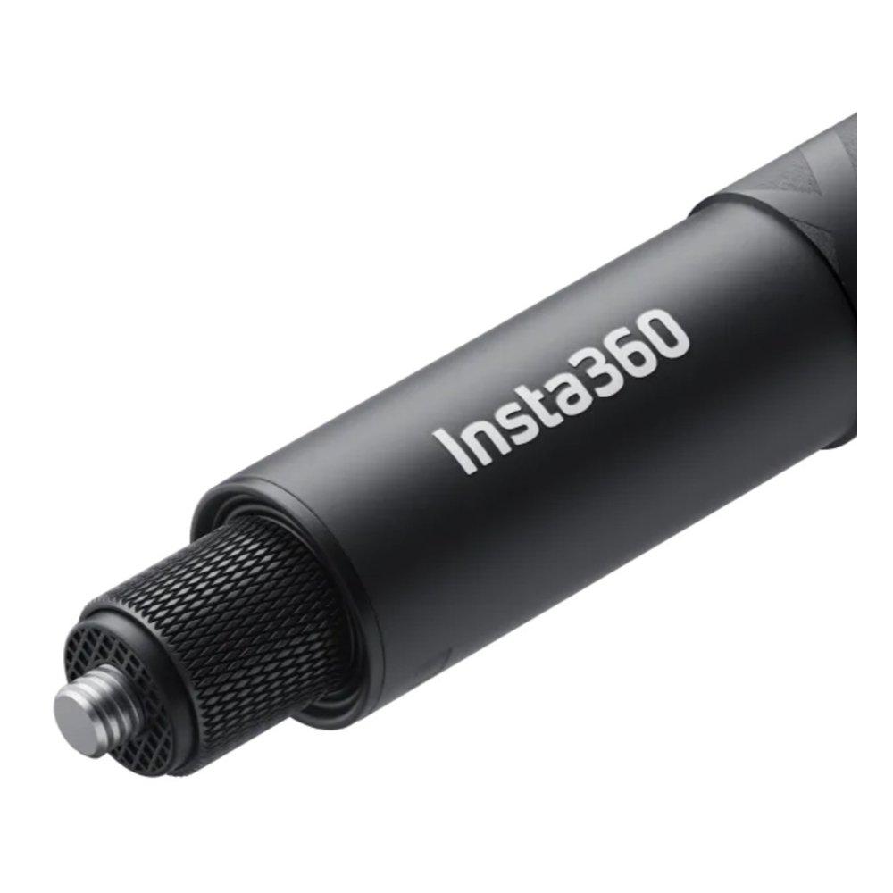 Insta 360 85cm Invisible Selfie Stick - Black| Xcite Kuwait