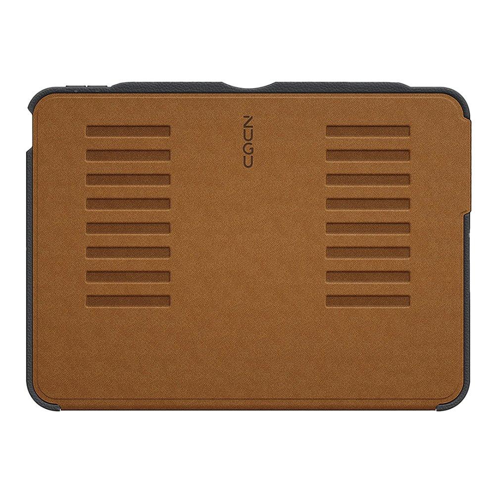 Zugu iPad Air 10.9-inch Alpha Case - Brown Price | Shop Online - Xcite ...