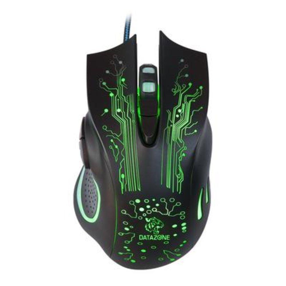 Datazone RGB Gaming Mouse price in Kuwait| Shop online - Xcite
