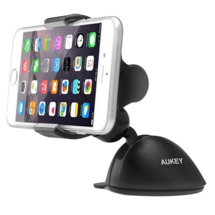 Aukey Windshield Car Mount Holder Price | Shop Online - Xcite KSA