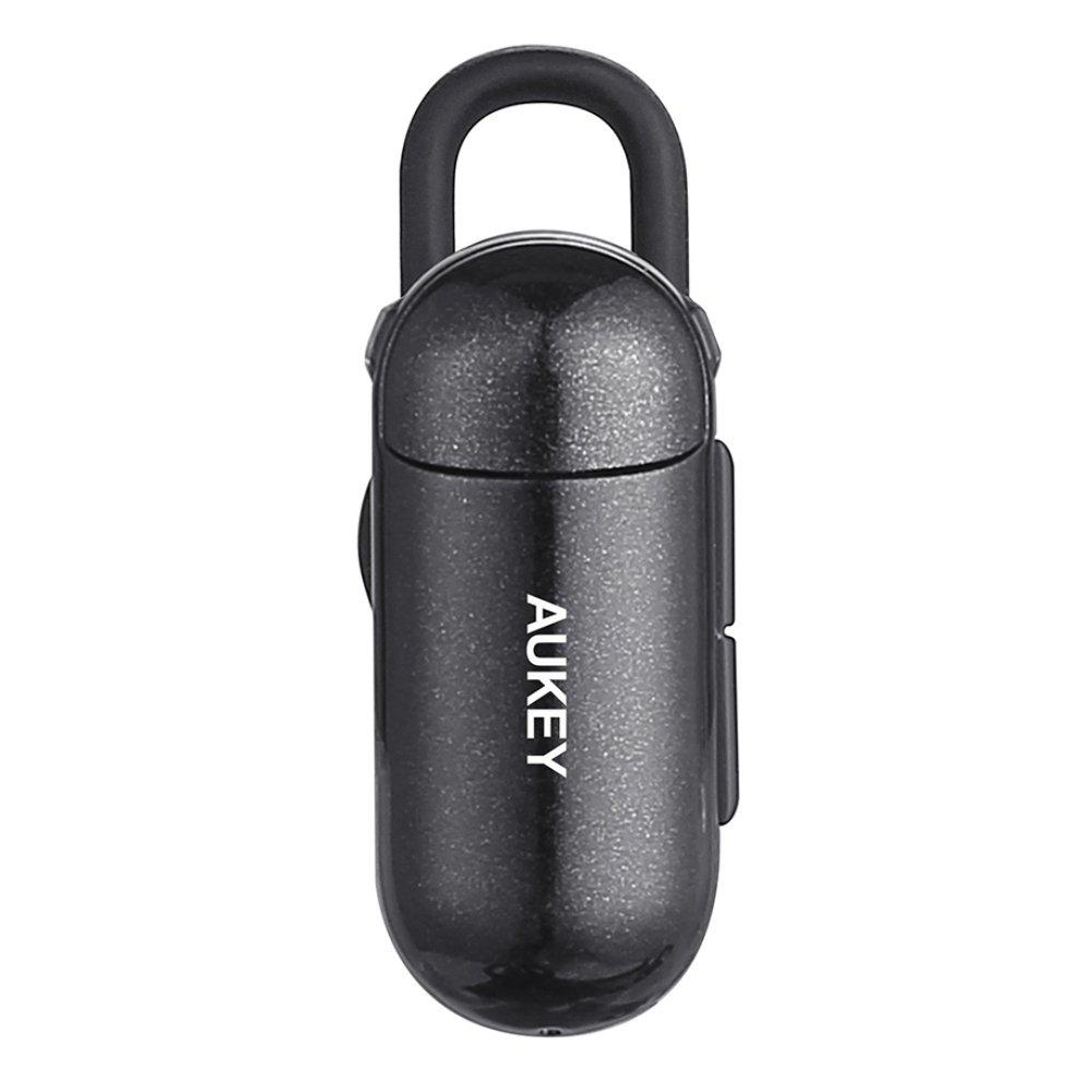 Aukey Single Bluetooth In-Ear Wireless Earphone Black Price | Shop ...