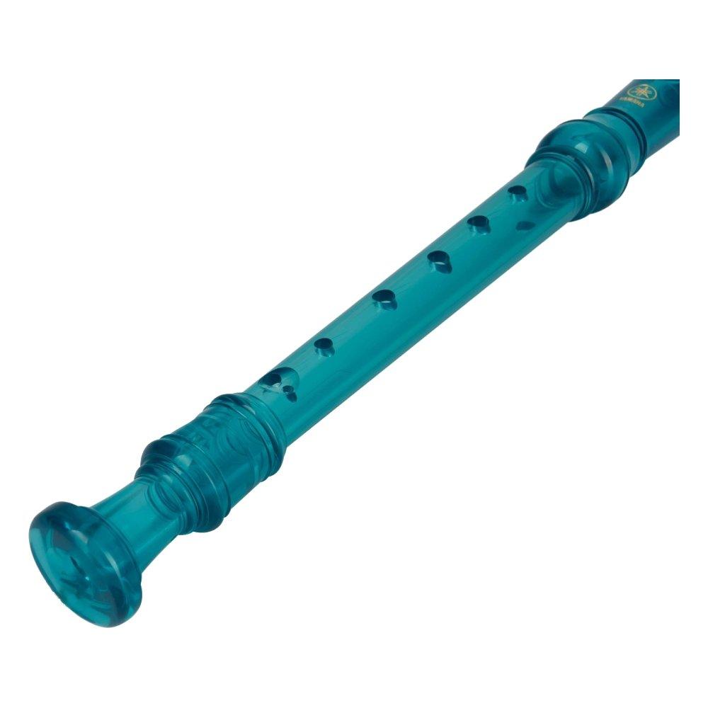Yamaha Soprano (German) Recorder - Blue Price | Shop Online - Xcite Kuwait