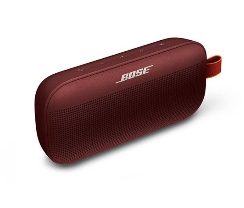 Bose SoundLink Flex Bluetooth speaker BOS33550393 - Red Price | Shop ...