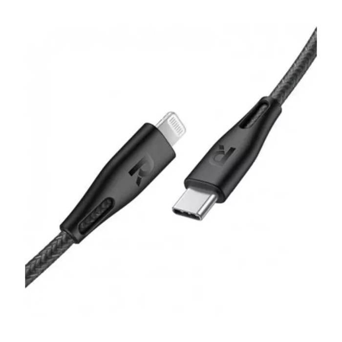 RAVPower Type-C To Lightning Cable 1.2m RP-CB1017| Xcite