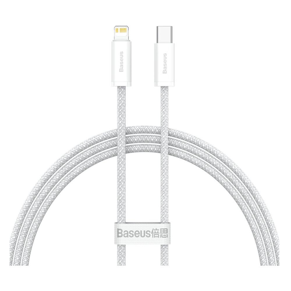 Baseus Fast Charging USB-C to Lightning 20W Cable - 1m Price in Kuwait ...