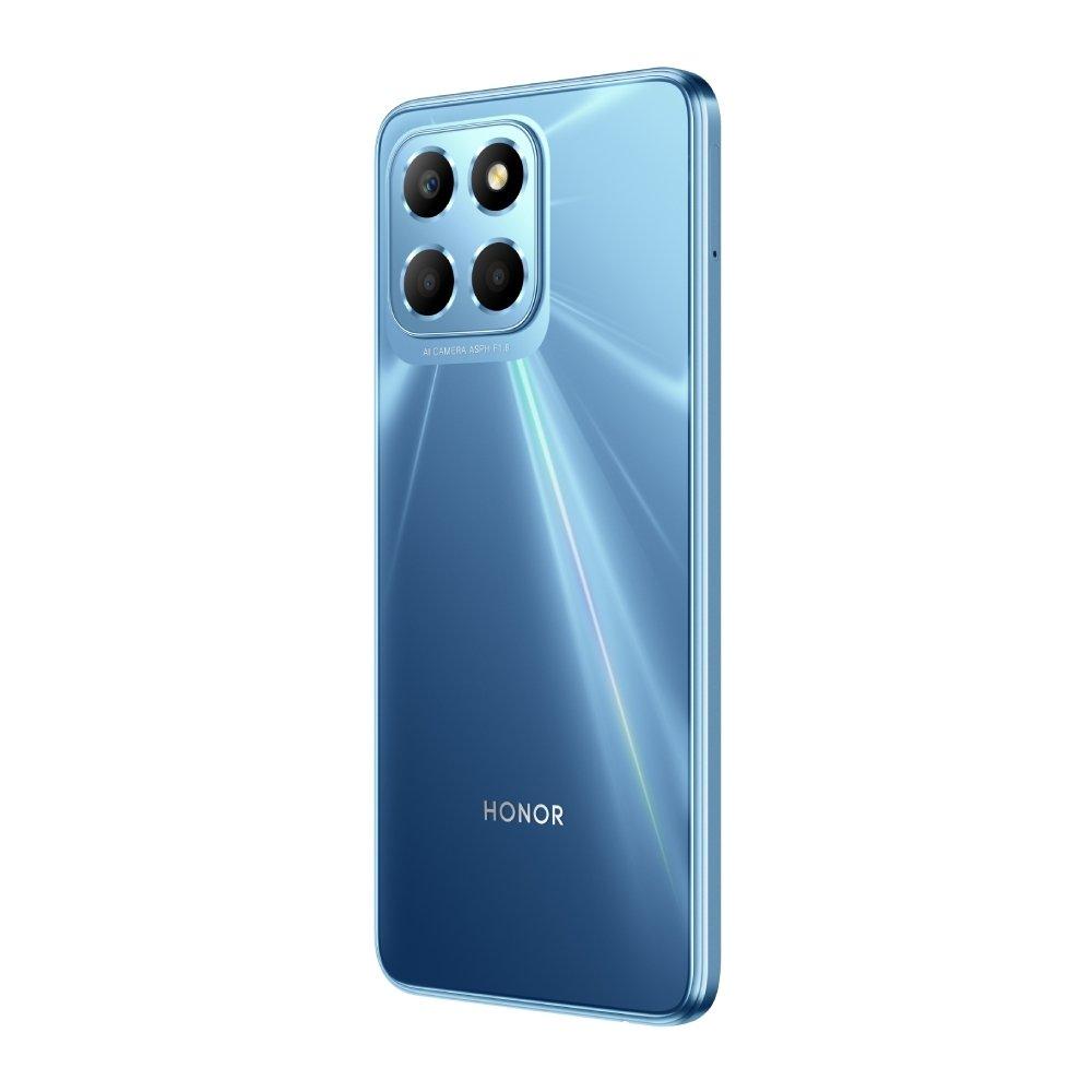 Honor X8 128GB 5G Blue Phone prices in KSA | Shop online - Xcite