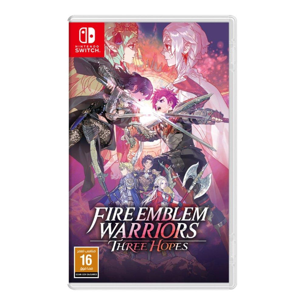 Fire Emblem Warriors - Nintendo Switch Game price in KSA | Shop online ...