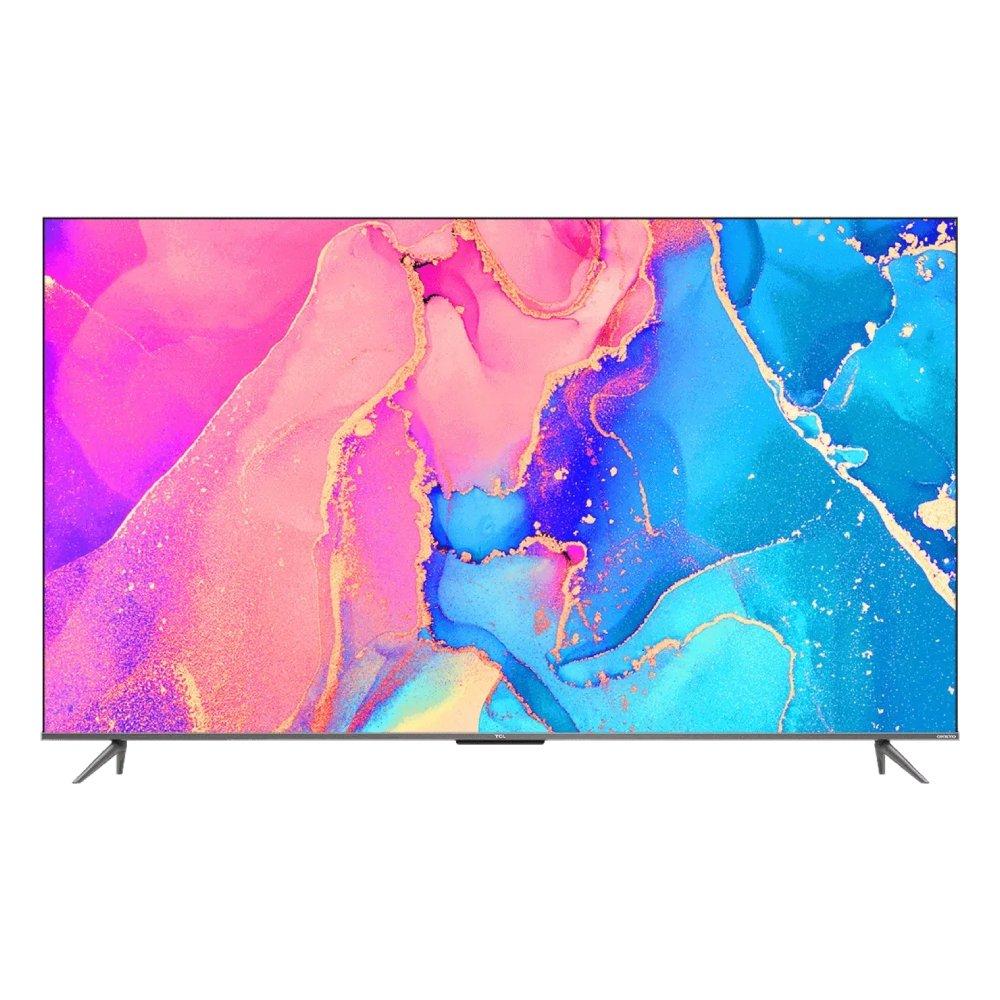 TCL C635 75-inch 4K QLED TV Price | Shop Online - Xcite KSA