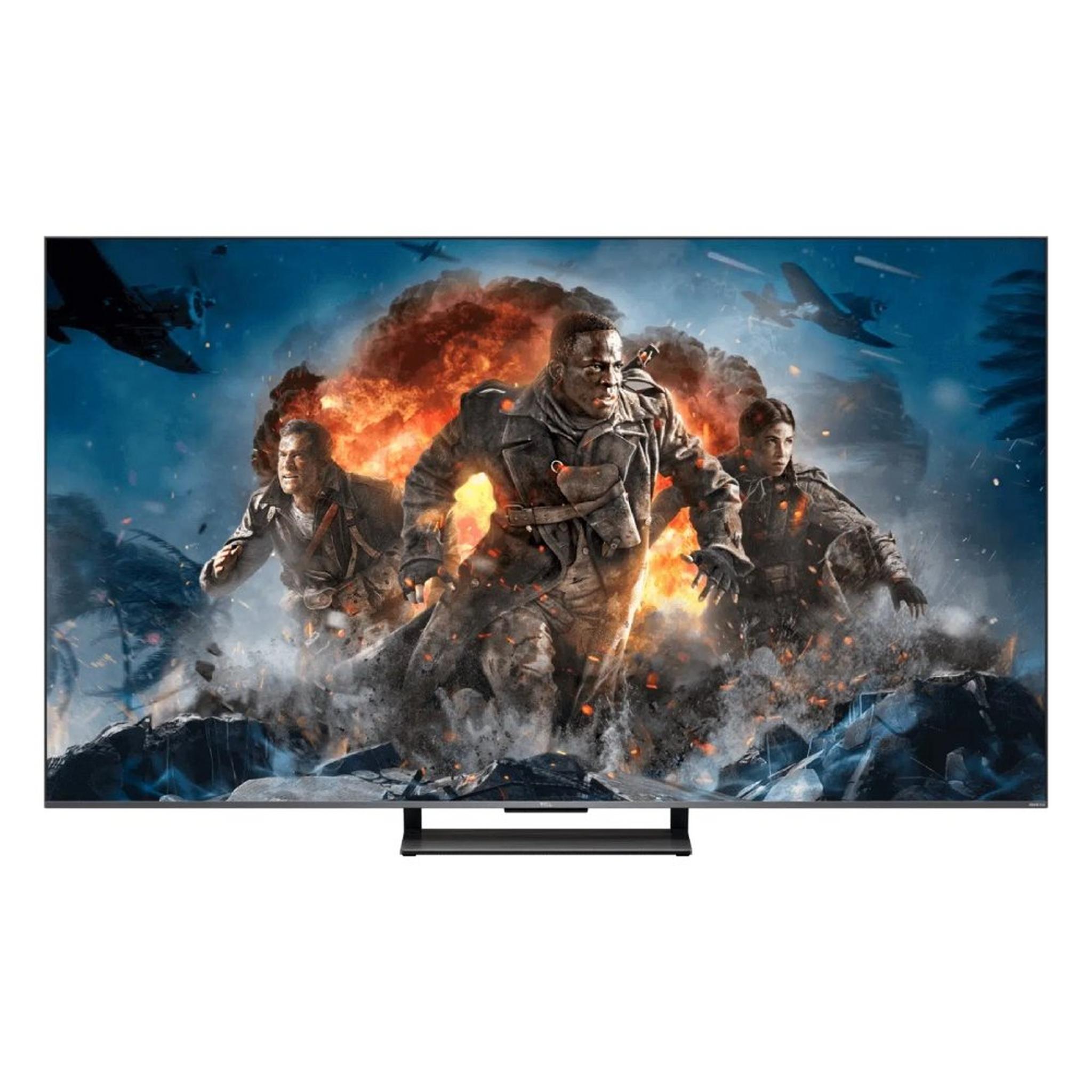 TCL C735 65-inch 4K QLED TV Price | Shop Online - Xcite KSA TCL C735 65-inch 4K QLED TV Price | Shop Online - Xcite KSA