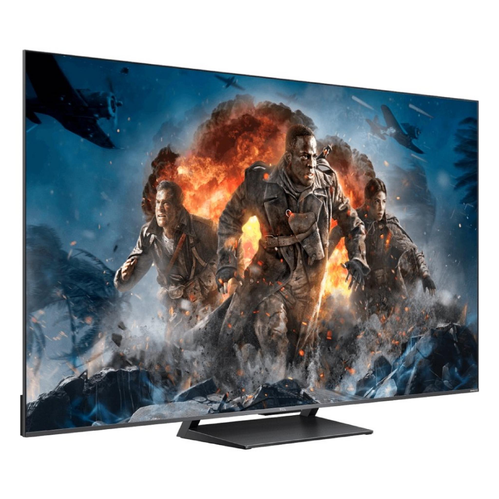 TCL C735 65-inch 4K QLED TV Price | Shop Online - Xcite KSA TCL C735 65-inch 4K QLED TV Price | Shop Online - Xcite KSA
