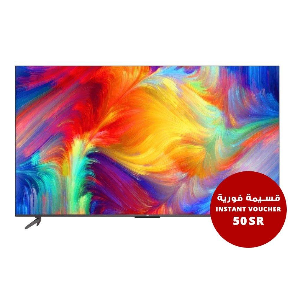 TCL Smart 4K LED 65 Inch (65P735)