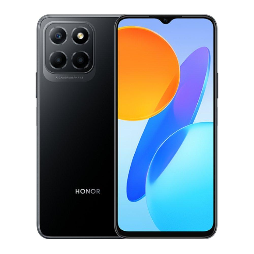 Pre-Order: Honor X8 128GB 5G Phone - Black Price in Kuwait - Xcite