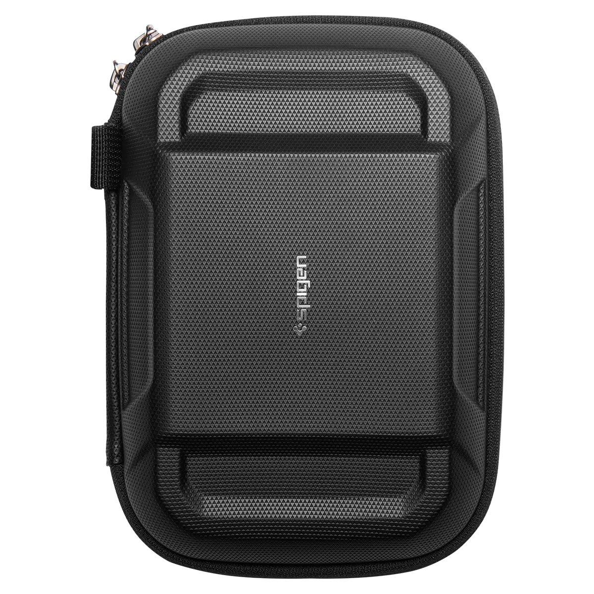 Spigen Universal Tech Rugged Armor Pouch - Black Price | Shop Online ...