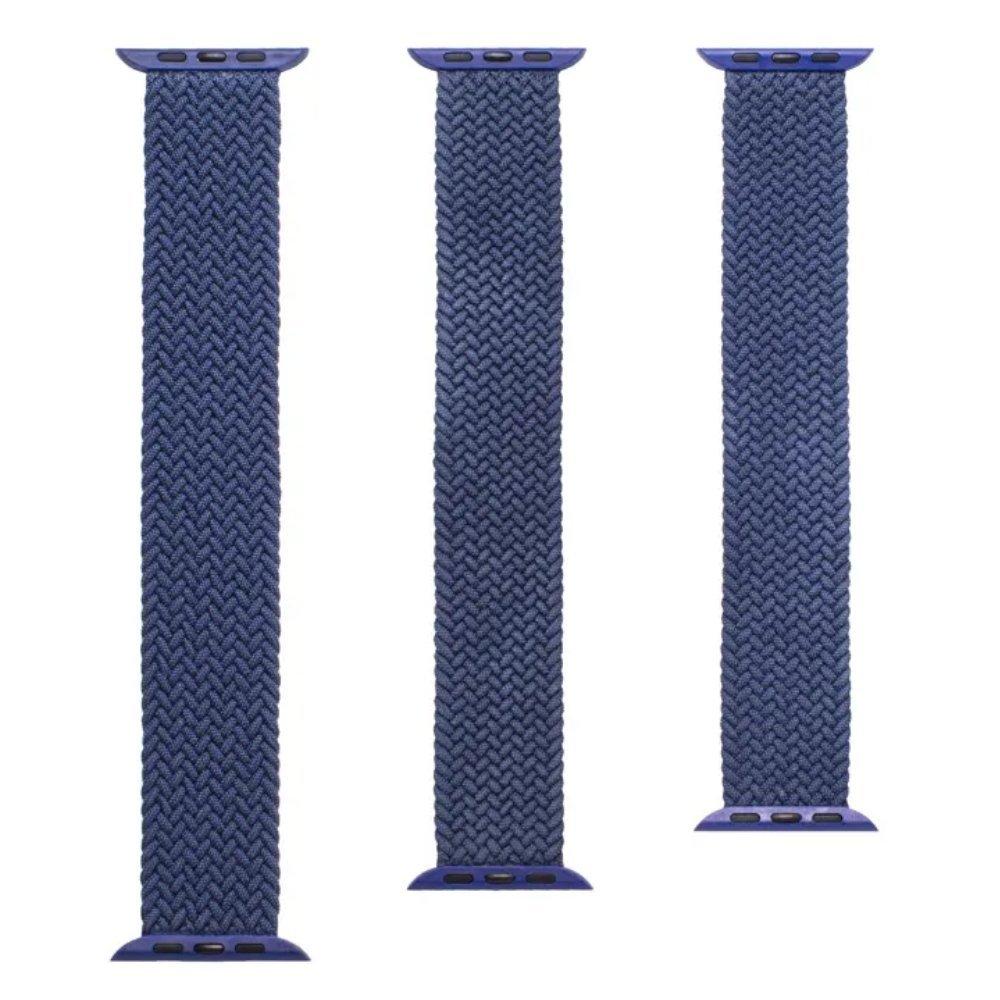 Gear4 Braided Bands for Apple Watch 41/40/38mm Medium| Xcite