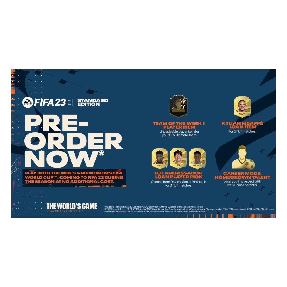 Pre Order EA Sports FIFA 23 - Playstation 5 Price in Kuwait - Xcite